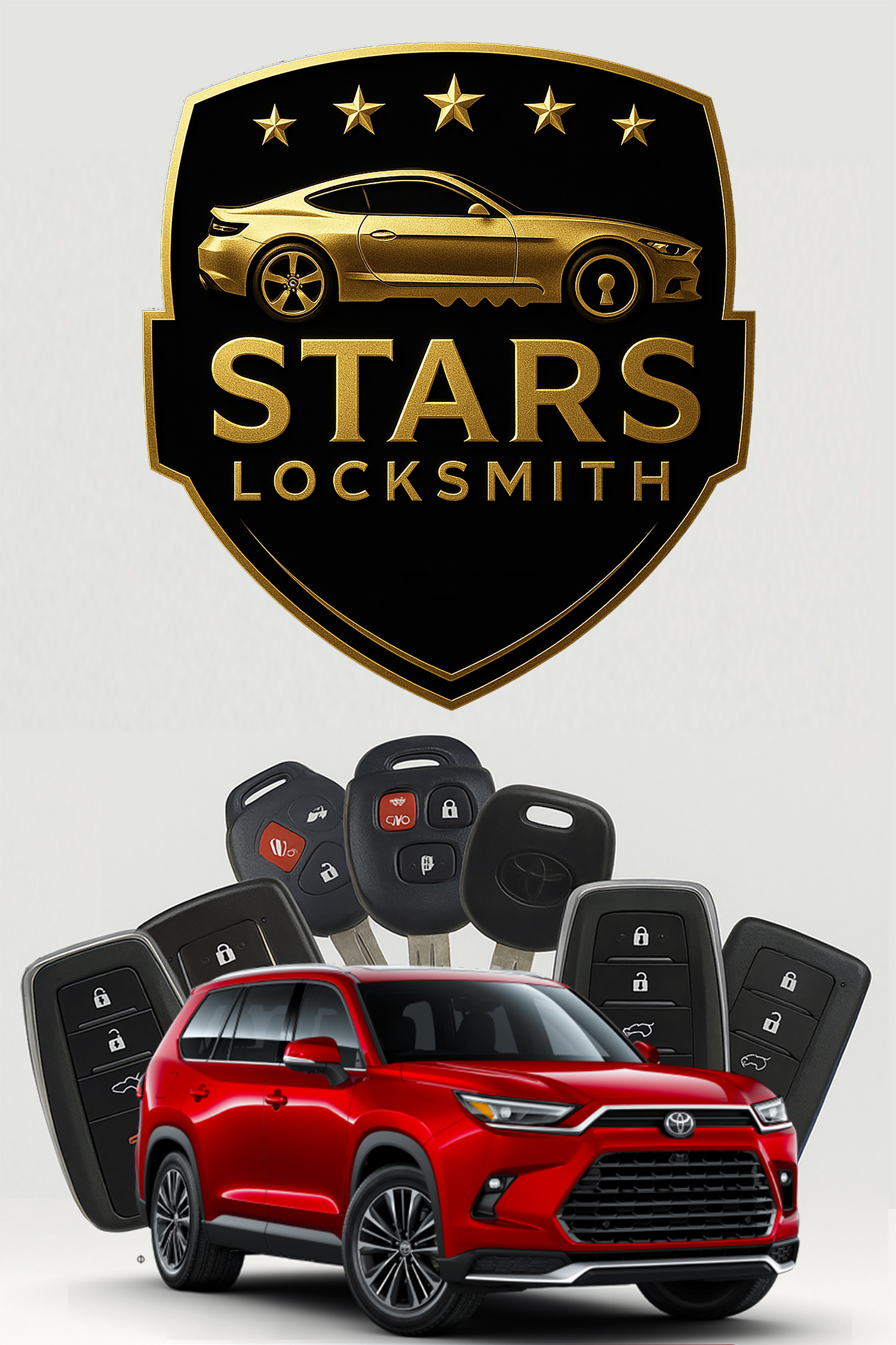 Stars Locksmith